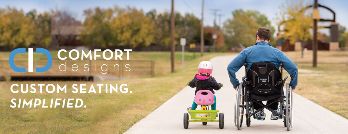 Comfort Company - specializing in wheelchair seating for rehab and long ...