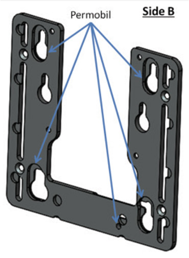 Comfort Company || Power Mount Hardware